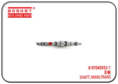 China ISUZU 8970459321 8-97045932-1 Transmission Main Shaft for 4JB1 NKR55 4.04kg for sale