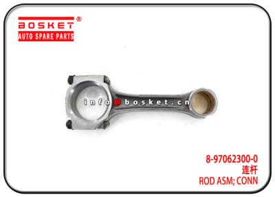 China Isuzu 4JB1 100P Connecting Rod Assembly 8970623000 8-97062300-0 Engine Parts for sale