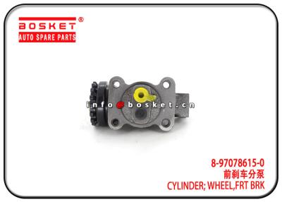 China Front Brake Wheel Cylinder 8970786150 8971709520 for ISUZU 4BD1 NPR71 1.03kg for sale