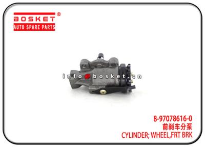 China Front Brake Wheel Cylinder 8970786160 8971709530 for Isuzu 4BD1 NPR71 for sale
