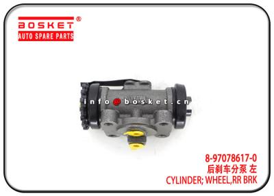 China Rear Brake Wheel Cylinder 8970786170 8971793520 for Isuzu 4BD1 NPR71 for sale