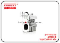 China Isuzu 8971056180 8-97105618-0 Turbocharger Assembly for 4BD2 4JB2 NPR for sale
