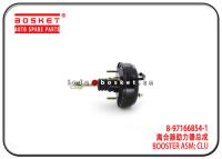 China Clutch Booster Assembly for Isuzu 4BD2 4HK1 NQR75 NPR65 1.46kg 8971668541 for sale