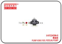 China ISUZU 8-97224396-0 8972243960 Fuel Feed Pump Assembly for 4HG1 NKR Engine for sale