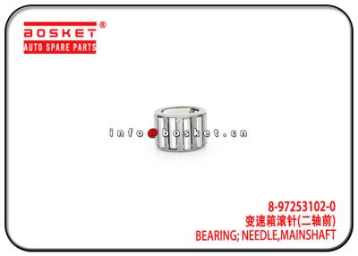 China Isuzu 4HG1 NPS Mainshaft Needle Bearing 8972531020 8-97253102-0 Clutch System Part for sale