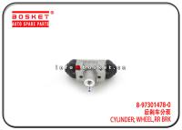 China ISUZU 8973014780 8-97301478-0 Rear Brake Wheel Cylinder for D-MAX TFR 0.24kg for sale