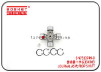 China ISUZU Propeller Shaft Journal Assembly 8973227490 8980336050 for 4JH1 4HE1 NKR77 600P for sale