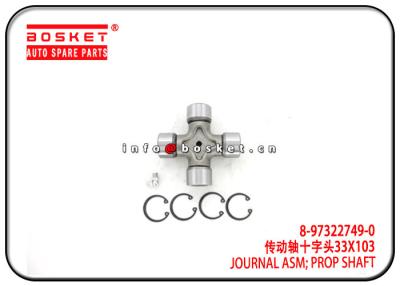 China ISUZU Propeller Shaft Journal Assembly 8973227490 8980336050 for 4JH1 4HE1 NKR77 600P for sale