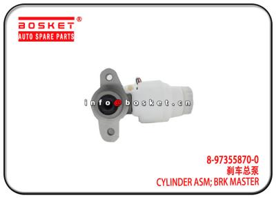 China Isuzu D-MAX TFR Brake Master Cylinder Assembly 8-97355870-0 8973015320 0.84kg for sale