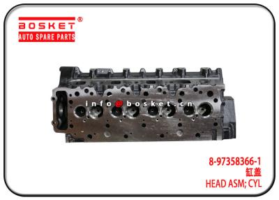 China 4HE1 Isuzu NPR Cylinder Head Assembly 8-97358366-1 8973583661 58.2kg for sale