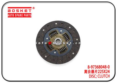 China ISUZU 4JA1 TFR54 Clutch Disc 8-97368048-0 8973680480 ISD074U 1.5kg for sale