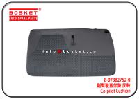 China ISUZU NPR75 8973827520 Co-Pilot Cushion Seat Cushion 1PCS for sale