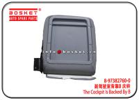 China ISUZU NPR75 Cockpit Backed By B 8-97382760-0 8973827600 Genuine Parts for sale