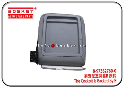 China ISUZU NPR75 Cockpit Backed By B 8-97382760-0 8973827600 Genuine Parts for sale