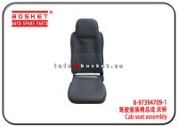 China Isuzu NKR55 Cab Seat Assembly 8-97394709-1 8973947091 Heavy Duty for sale