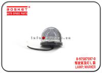 China Isuzu 4HK1 FSR 700P Marker Light 8-97587597-0 3714010-P301 8975875970 for sale