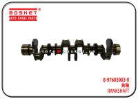 China Isuzu 6HH1 FTR33 Truck Crankshaft 8-97603003-0 8-94393291-4 56.4kg for sale