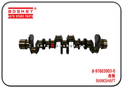 China Isuzu 6HH1 FTR33 Truck Crankshaft 8-97603003-0 8-94393291-4 56.4kg for sale