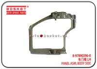 China Isuzu 4HE1TC NHR NKR 600P Body Side Panel Assembly 8-97890396-0 8978903960 for sale