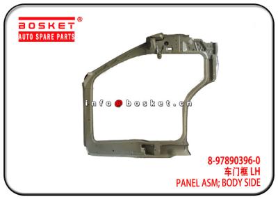 China Isuzu 4HE1TC NHR NKR 600P Body Side Panel Assembly 8-97890396-0 8978903960 for sale