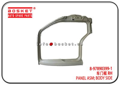 China Isuzu NHR NKR NPR 600P Body Side Panel Assembly 8-97890399-1 8978903991 for sale