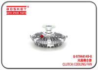 China ISUZU D-MAX 4JJ1 Cooling Fan Clutch 8-97944149-0 8979441490 2.01kg for sale
