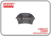 China ISUZU NQR 4HK1 Steering Wheel Button 8980027970 8-98002797-0 for sale