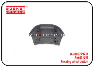 China ISUZU NQR 4HK1 Steering Wheel Button 8980027970 8-98002797-0 for sale