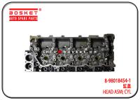 China Isuzu 4HK1T NPR75 Cylinder Head Assembly 8-98018454-1 1003010P301 8980184541 for sale