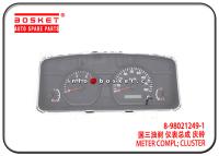 China Isuzu NMR NPR 700P Cluster Meter Complete 8-98021249-1 3820010-P301 8980212491 for sale