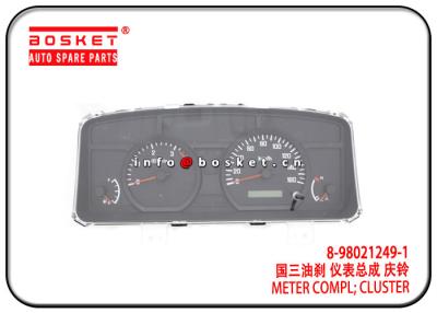 China Isuzu NMR NPR 700P Cluster Meter Complete 8-98021249-1 3820010-P301 8980212491 for sale