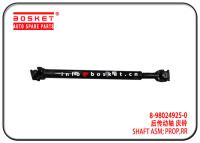 China Isuzu NPR 4HK1 Rear Propeller Shaft Assembly 8-98024925-0 8980249250 19.2kg for sale