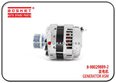 China Isuzu 4HG1 4JJ1 NKR NPR Generator Assembly 8-98029889-2 8980298892 12V 9kg for sale