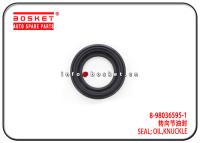China Isuzu 4ZE1 Knuckle Oil Seal 8980365951 8971236910 for TFR17 TFS17 0.04kg for sale