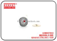 China Isuzu D-MAX TFR 4X2 Steering Unit Repair Kit 8-98055744-0 8980557440 1 Year for sale