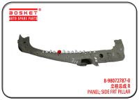 China Isuzu NPR 700P Side Front Pillar Panel 8-98072787-0 8980727870 5kg for sale