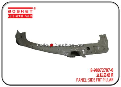 China Isuzu NPR 700P Side Front Pillar Panel 8-98072787-0 8980727870 5kg for sale
