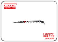 China ISUZU FVR VC46 Wiper Arm 8-98078974-1 8980789741 Truck Body Parts 0.4kg for sale