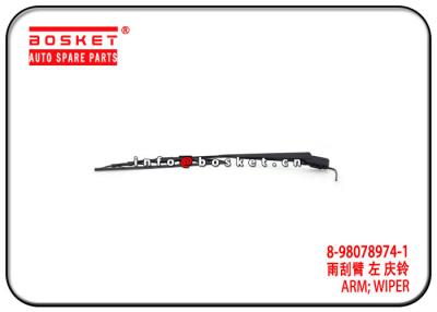 China ISUZU FVR VC46 Wiper Arm 8-98078974-1 8980789741 Truck Body Parts 0.4kg for sale