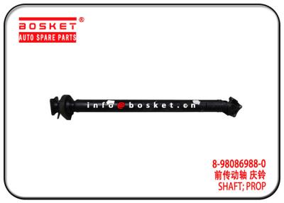 China Propeller Shaft for Isuzu 700P Truck Chassis Parts 8-98086988-0 8980869880 for sale