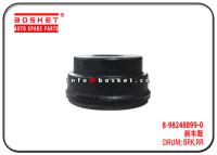 China ISUZU NKR Rear Brake Drum 8-98248899-0 8982488990 16.8kg 870830000 for sale