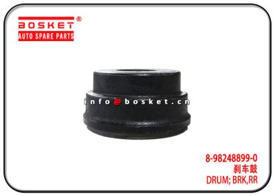 China ISUZU NKR Rear Brake Drum 8-98248899-0 8982488990 16.8kg 870830000 for sale