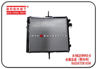 China Isuzu 4HK1 Radiator Assembly 8-98259945-0 13.5kg for NP Model for sale