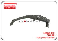 China Isuzu 600P Side Front Pillar Panel 8-98268139-0 8982681390 for sale