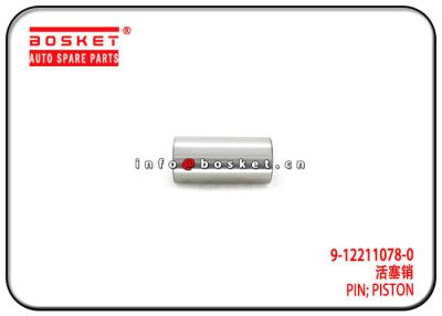 China Isuzu 6RB1 CYZ Engine Piston Pin 9-12211078-0 9122110780 0.95kg for sale
