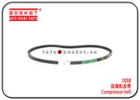 China Isuzu NQR71 1050 Compressor Belt Durable Truck Parts for NPR for sale
