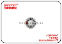 China Isuzu 70081 C3 Pinion Pilot Bearing 5-09810009-0 5098100090 for NKNPTL for sale