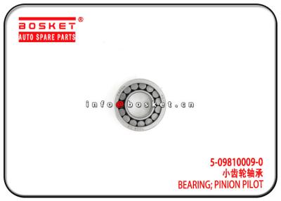 China Isuzu 70081 C3 Pinion Pilot Bearing 5-09810009-0 5098100090 for NKNPTL for sale