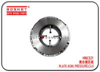 China ISUZU HNC521 Clutch Pressure Plate Assembly 1PCS Truck Parts for sale