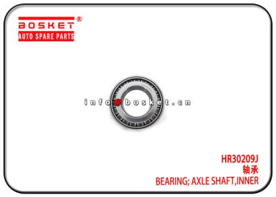 China HR30209J 30209 Isuzu Truck Inner Axle Shaft Bearing Metal Material 1 Piece for sale